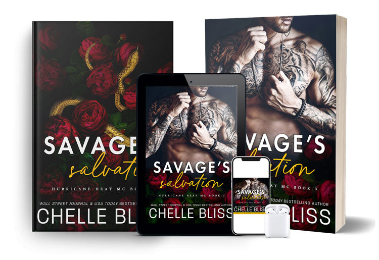 Chelle Bliss Romance Books – Chelle Bliss Books