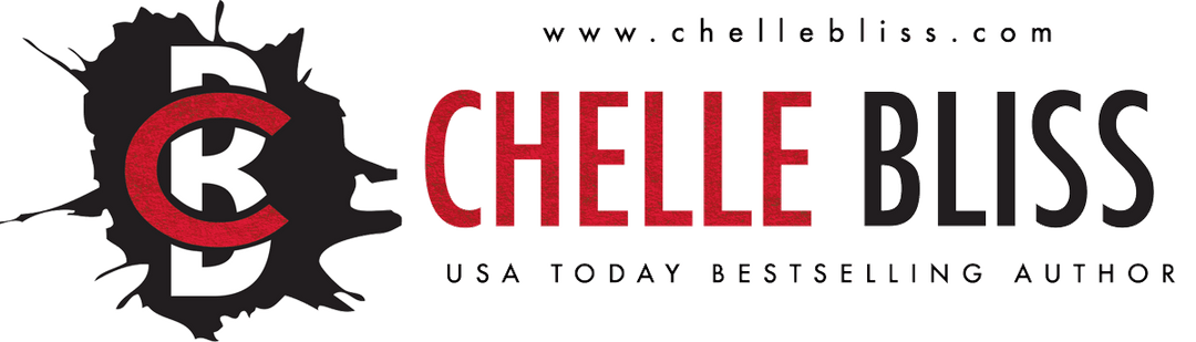 Chelle Bliss Books & Merchandise!