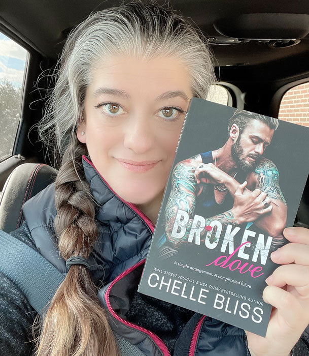 Inked Series Reading Order – Chelle Bliss Books