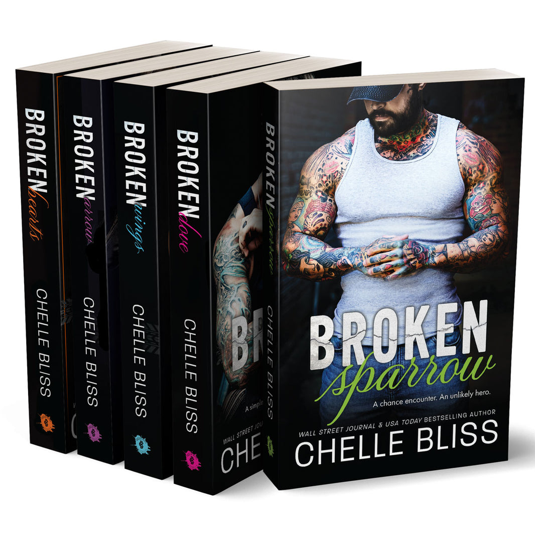 Open Road Series – Chelle Bliss Books
