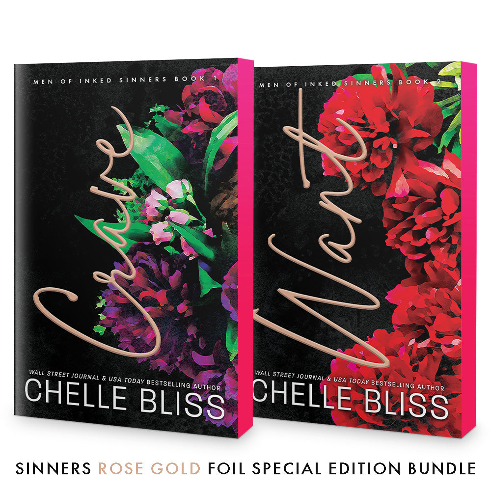 Chelle Bliss Romance Books – Chelle Bliss Books