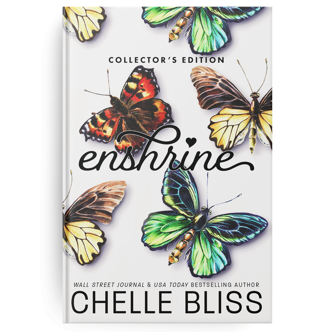 Chelle Bliss Books & Merchandise!