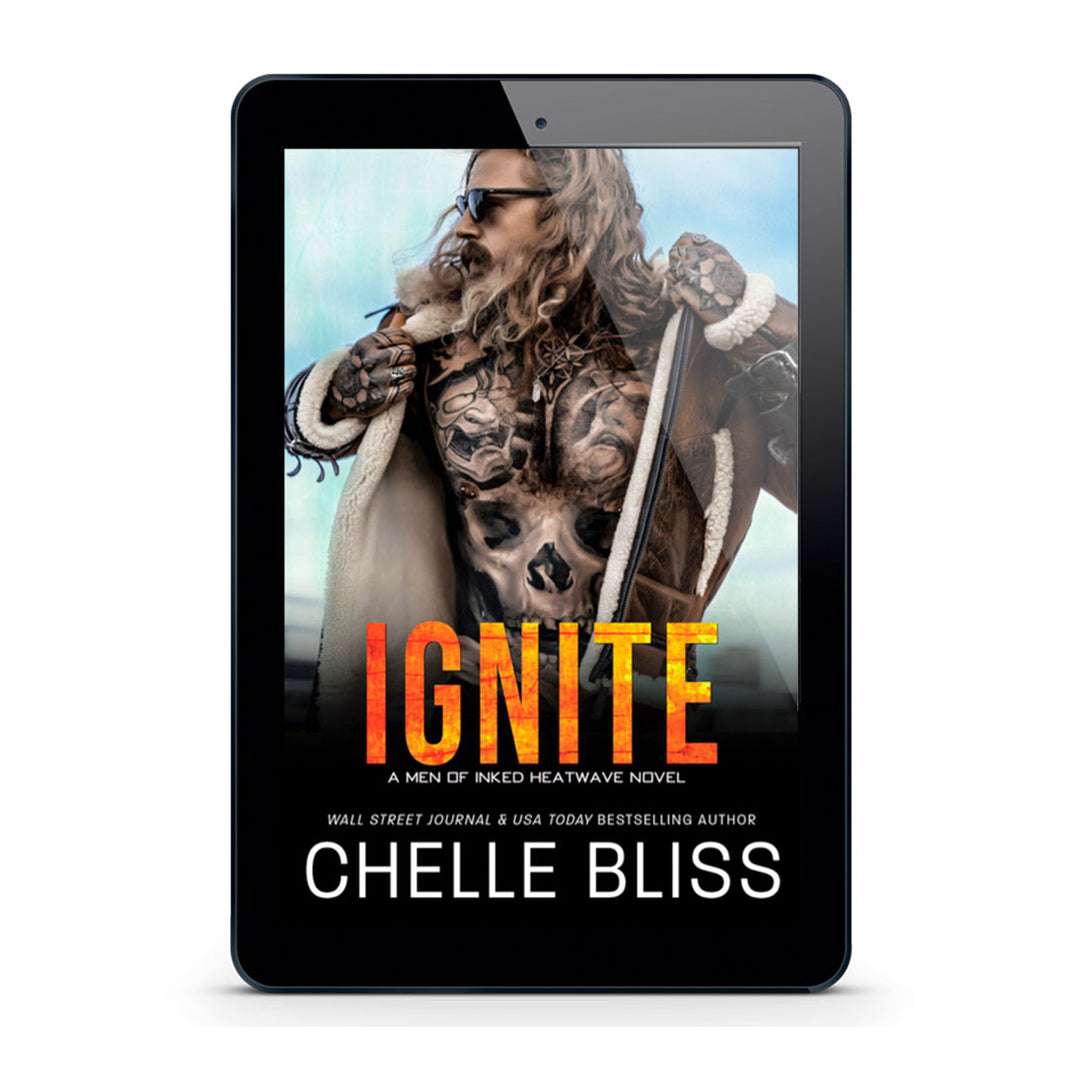 Men of Inked Heatwave Series – Chelle Bliss Books