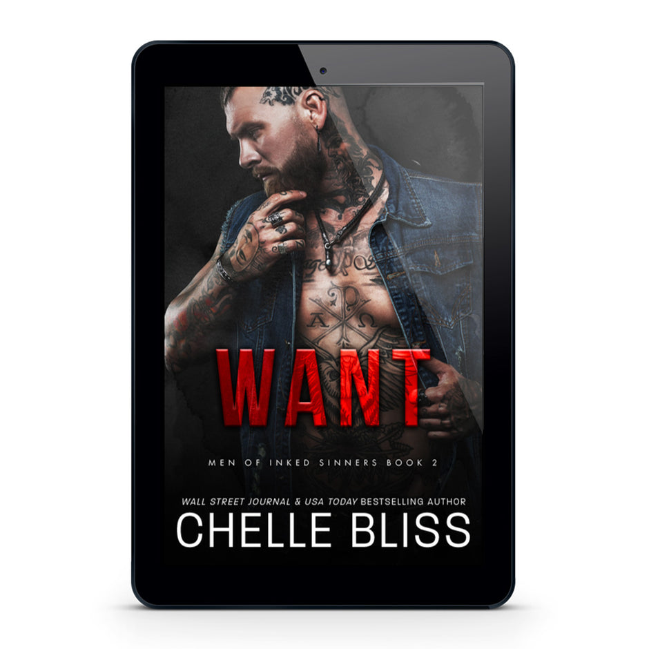 Inked Series Reading Order – Chelle Bliss Books