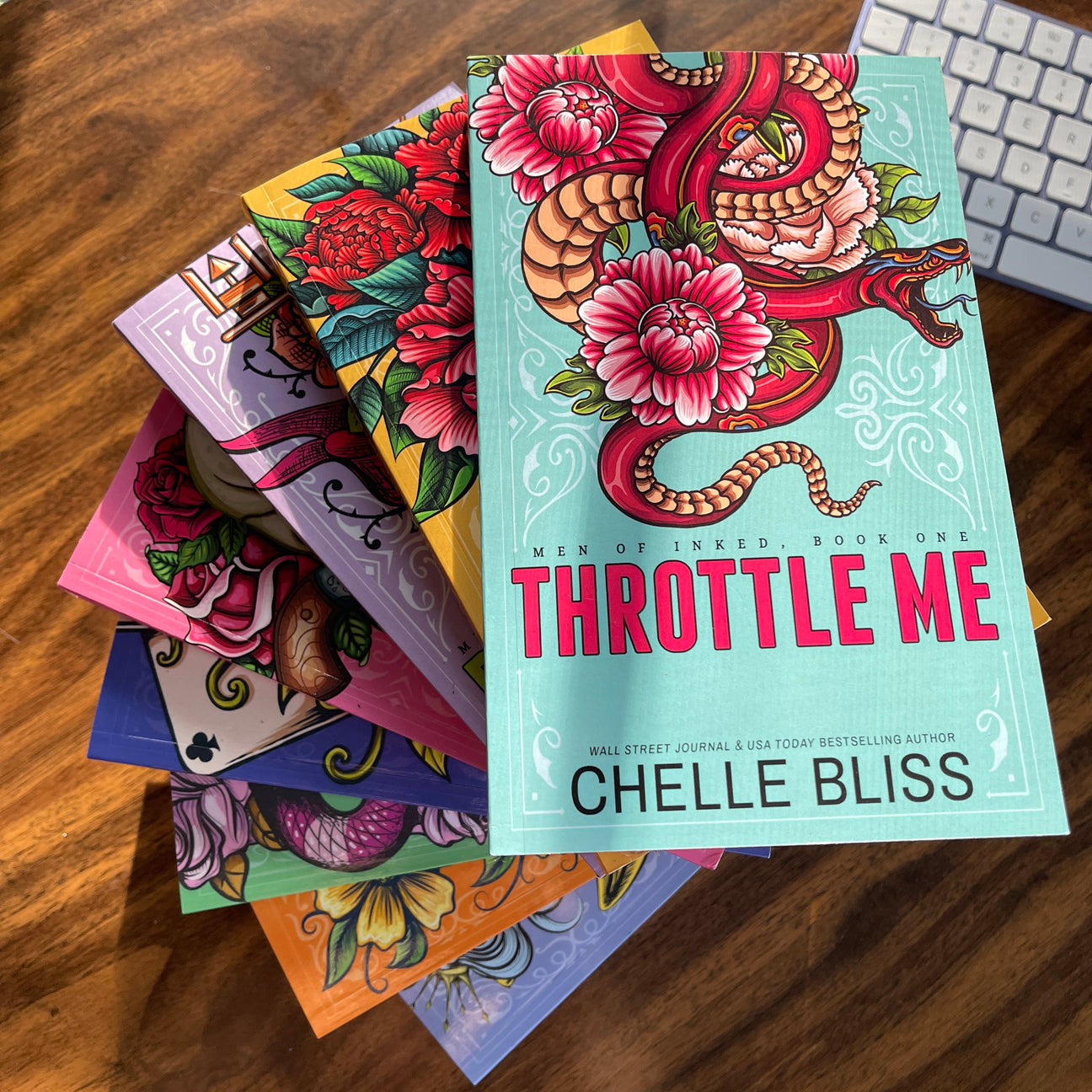 BOOK BUNDLES – Chelle Bliss Books